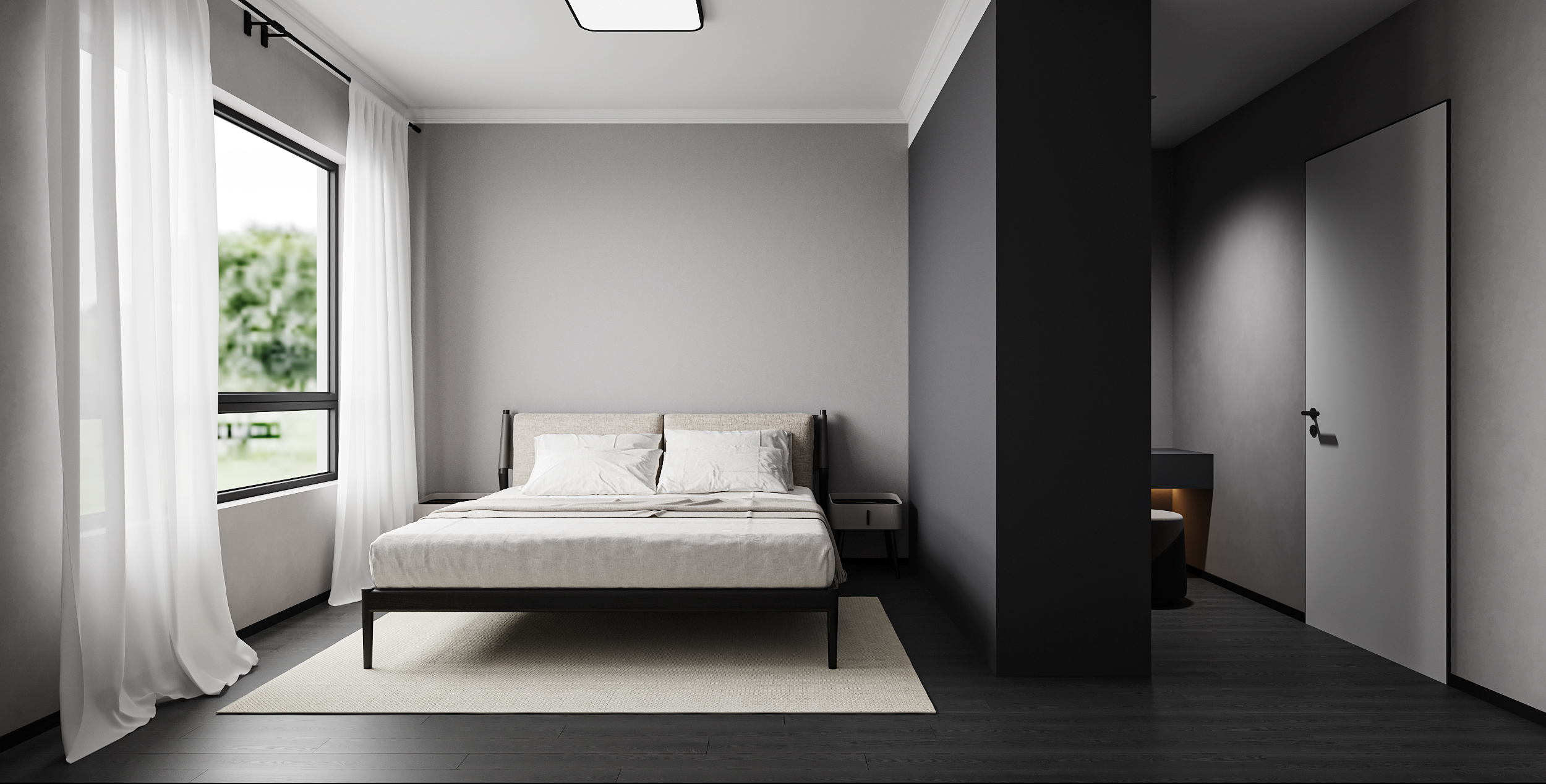 暗调客厅_HK_777-站酷ZCOOL