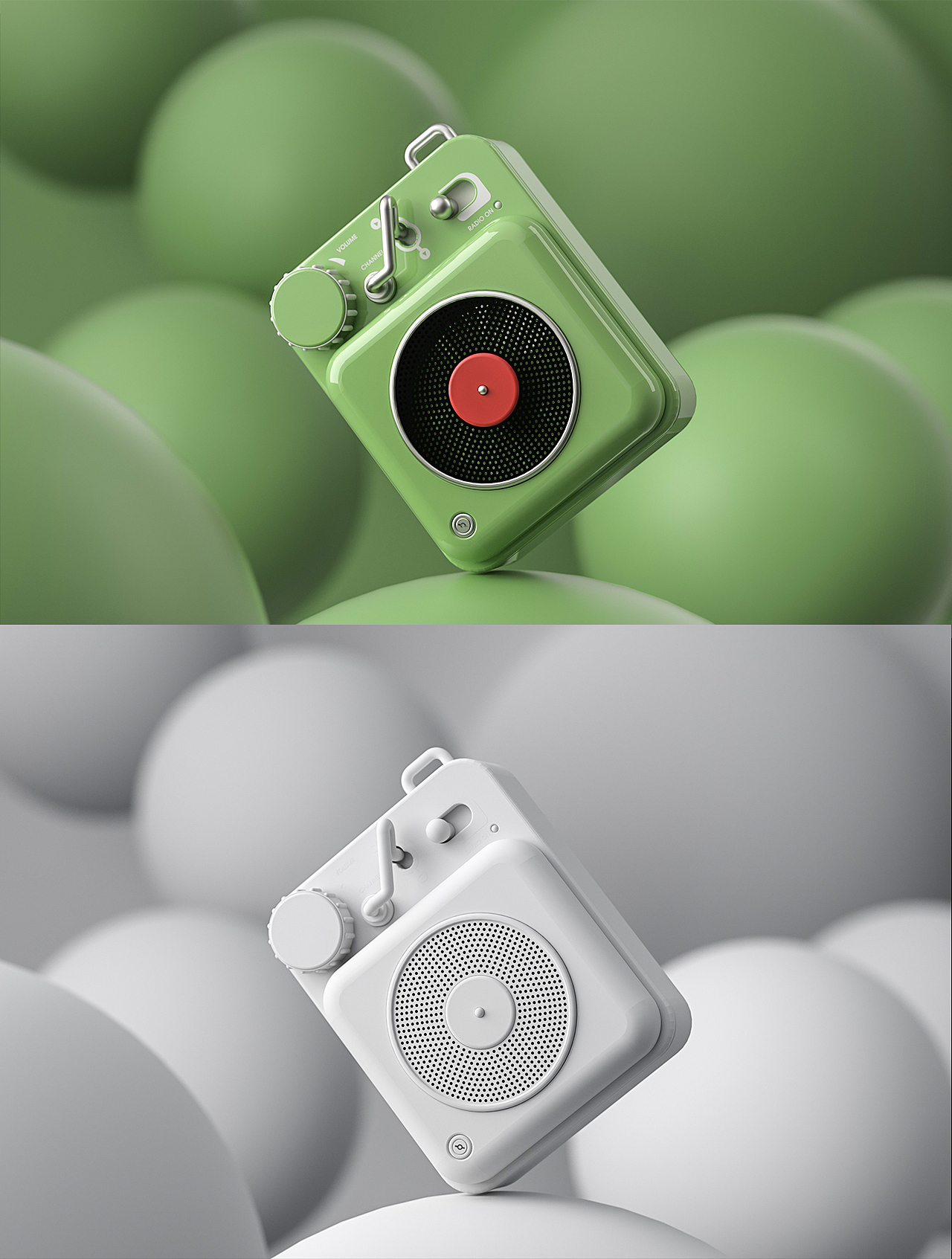 猫王音响_Mr_双言-站酷ZCOOL