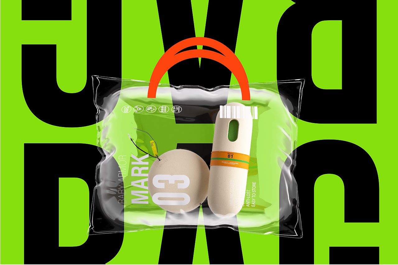 BABY ARMOR_n_sign-站酷ZCOOL