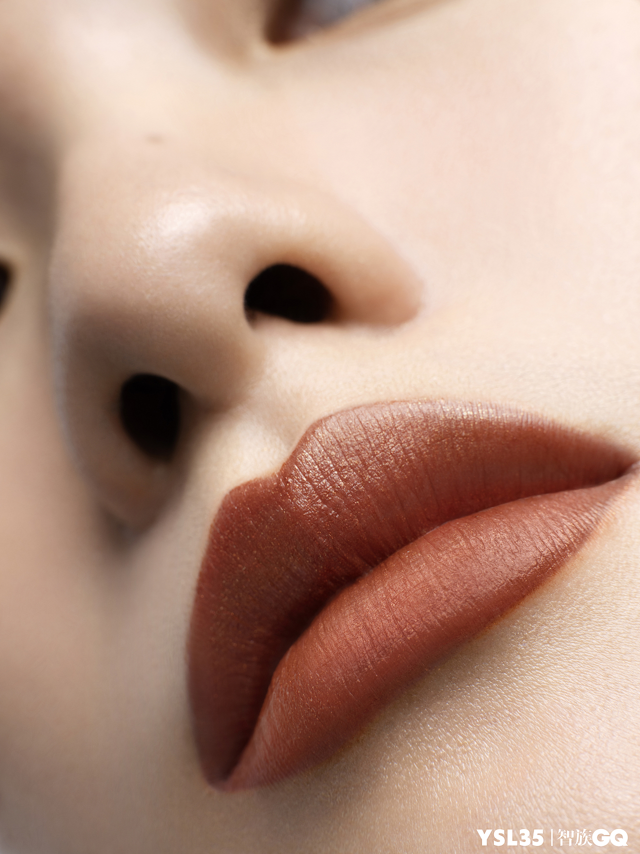 YSL&GQ美妆大片_摄影师刘杨-站酷ZCOOL