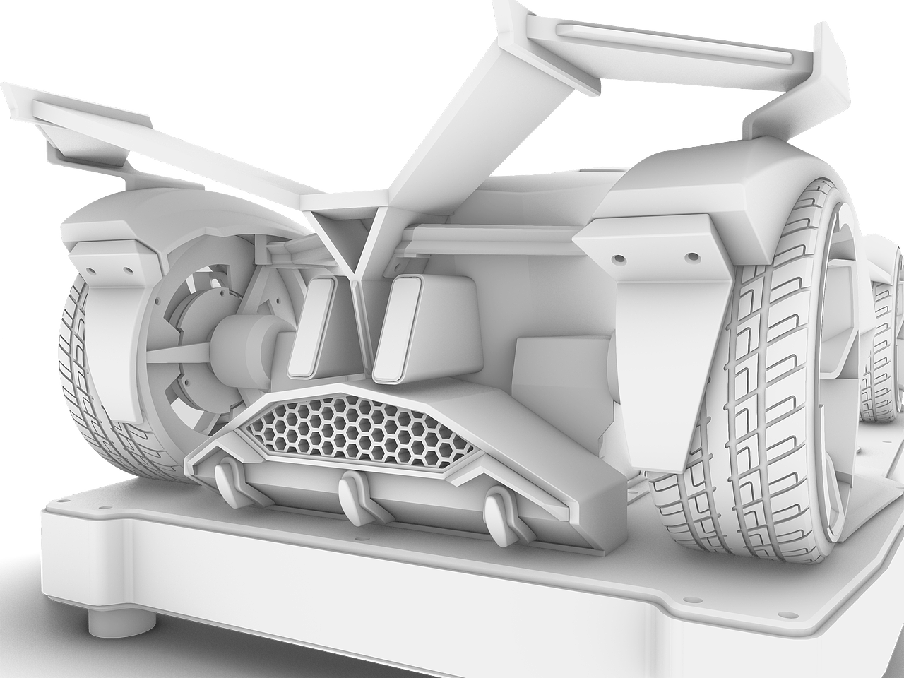 电脑机箱MOD_乱七八糟的设计iu-站酷ZCOOL