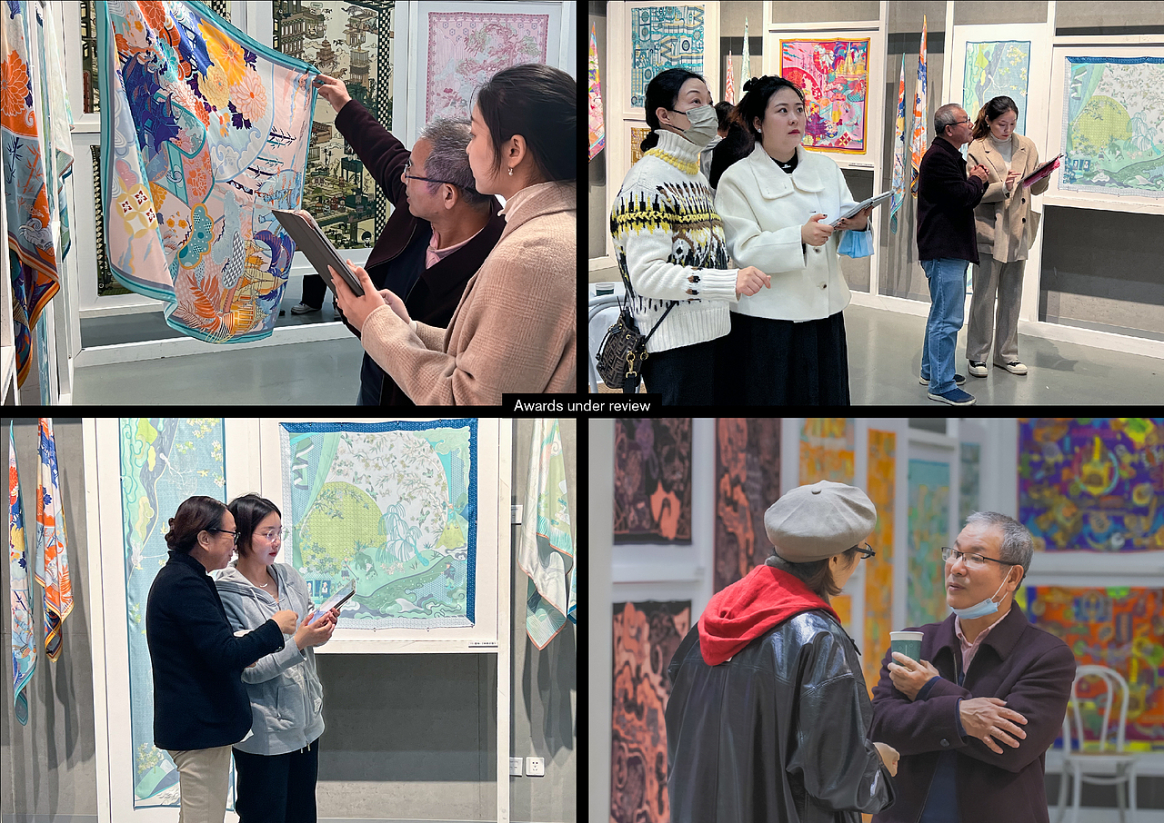 ICPDC 2022 | 第十二届国际纹样创意设计大赛_OnBeingDesign-站酷ZCOOL