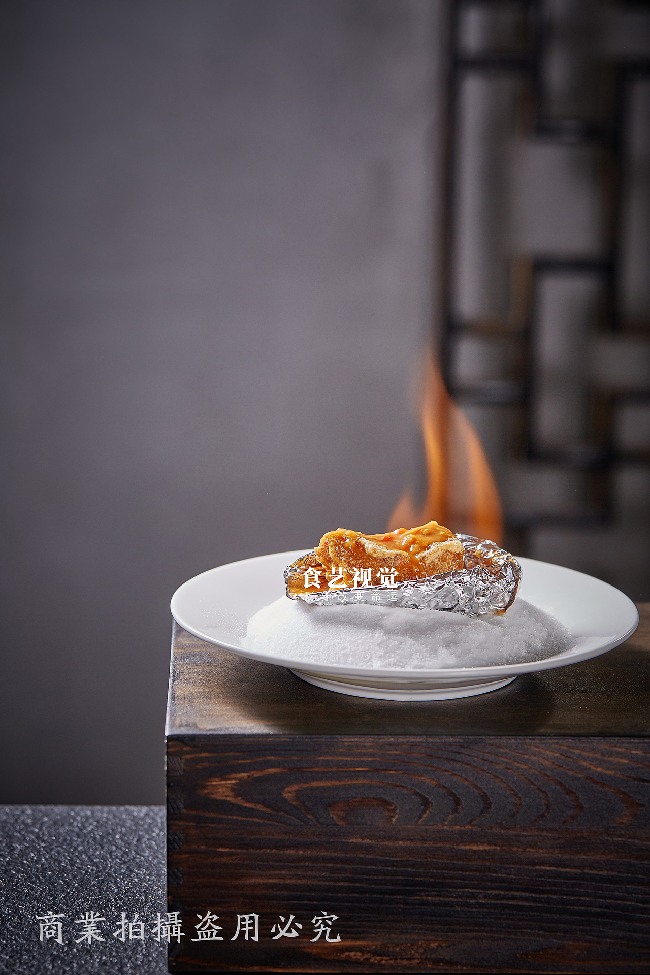 广州高端潮粤菜馆拍摄_食艺视觉Mo莫-站酷ZCOOL