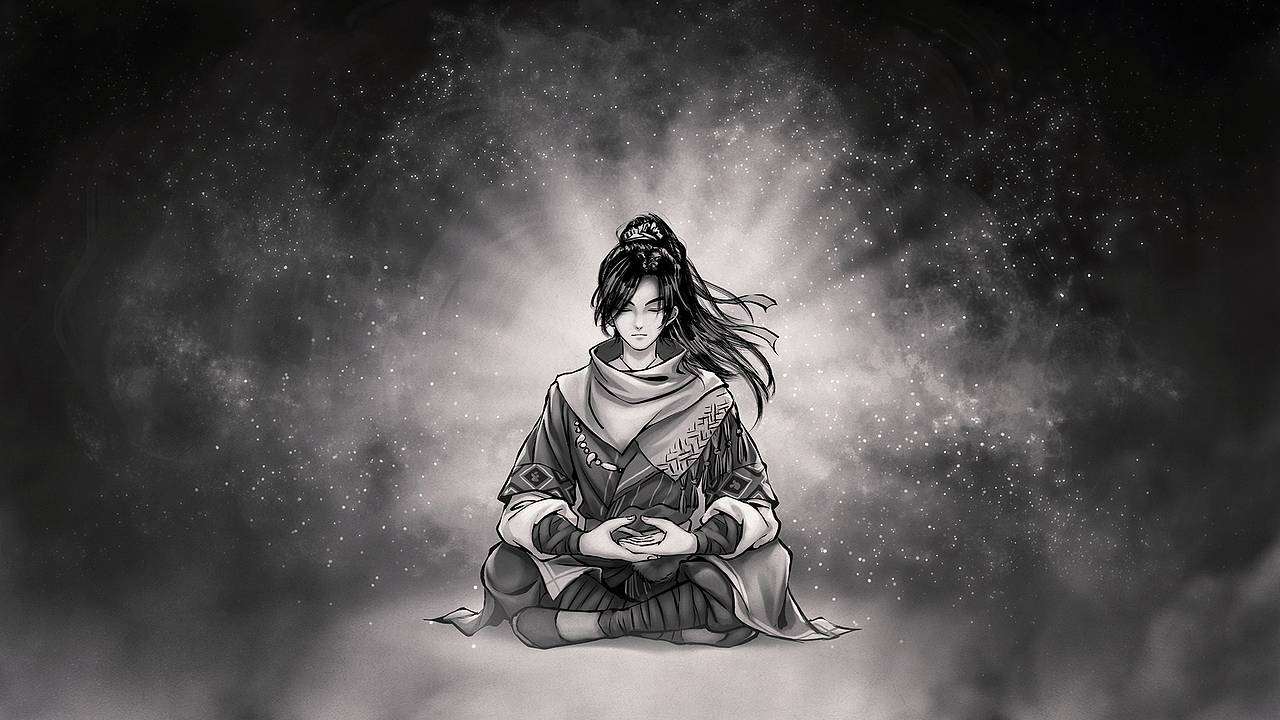 逸剑风云决PV插图_Mileyia-站酷ZCOOL