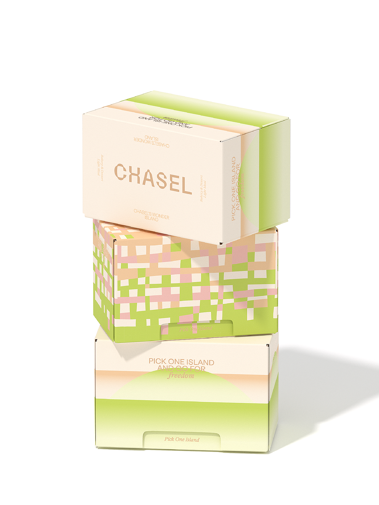 Branding | CHASEL 夏佐品牌设计_OnedayDesign-站酷ZCOOL