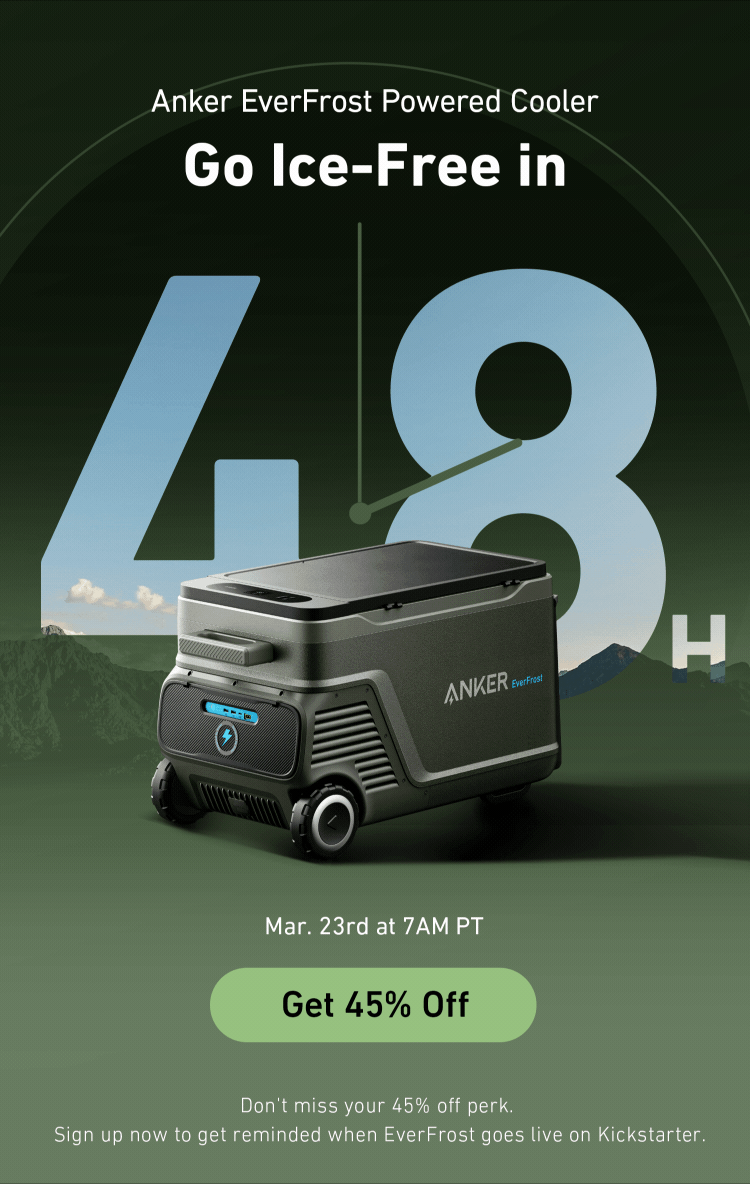 【IMC 全案创意视觉】Anker 超酷 Cooler_小阿狸168-站酷ZCOOL