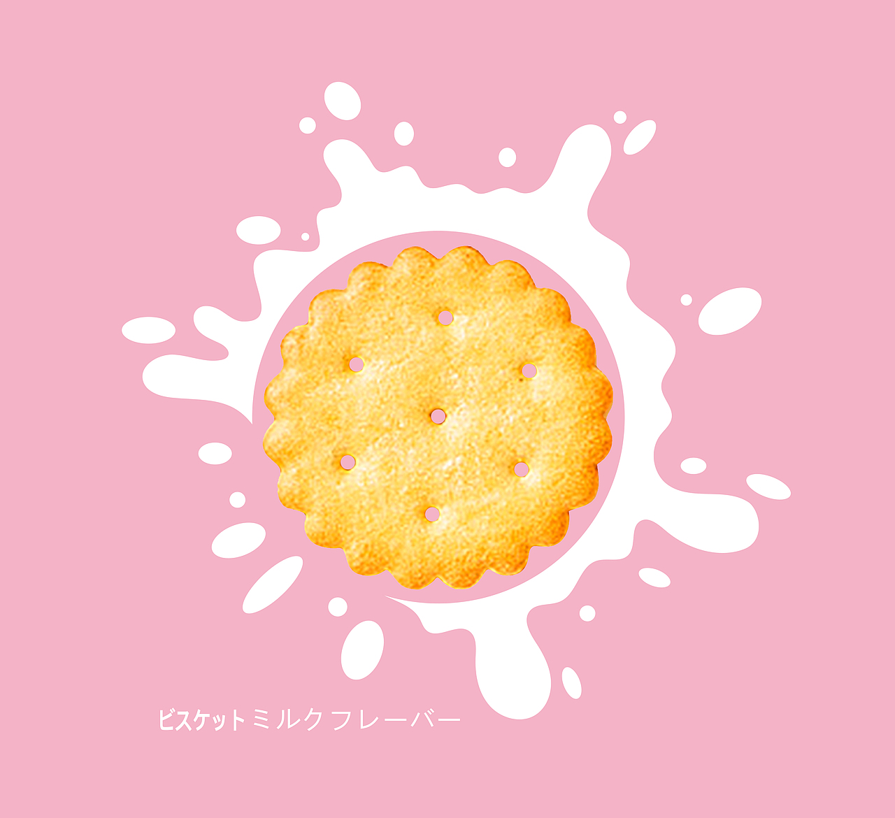 「北海道日式小圆饼」包装设计_朝花平面设计室-站酷ZCOOL