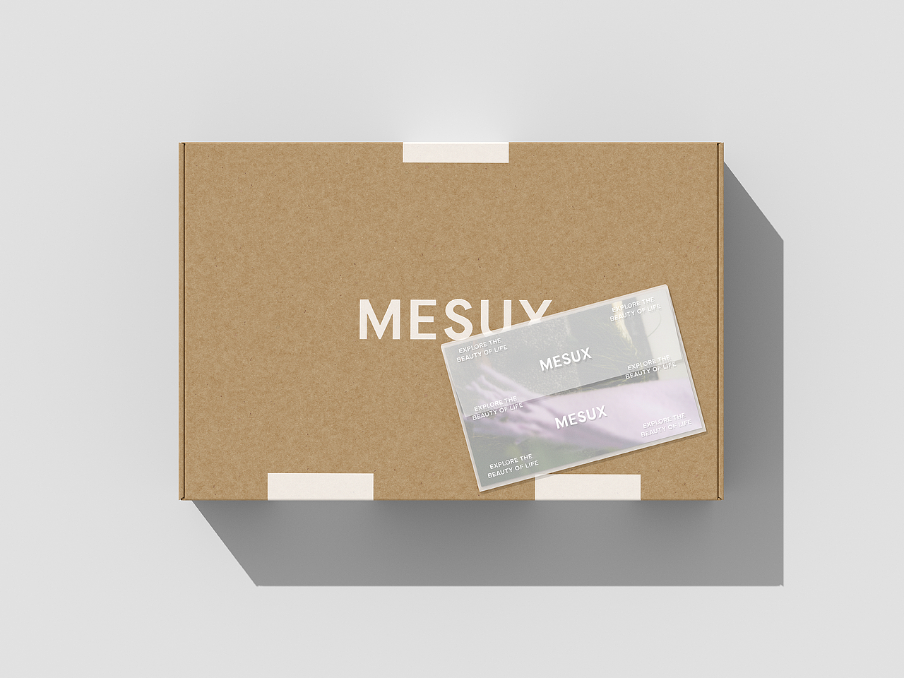 悟形VDG / MESUX 米岫_悟形VDG-站酷ZCOOL