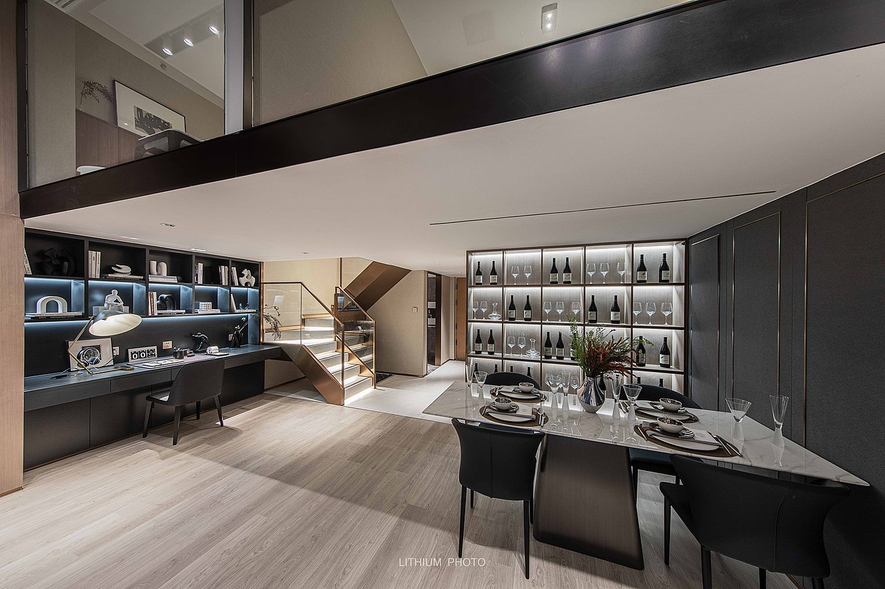 LOFT 室内软装（摄影）样片A_LithiumV-站酷ZCOOL