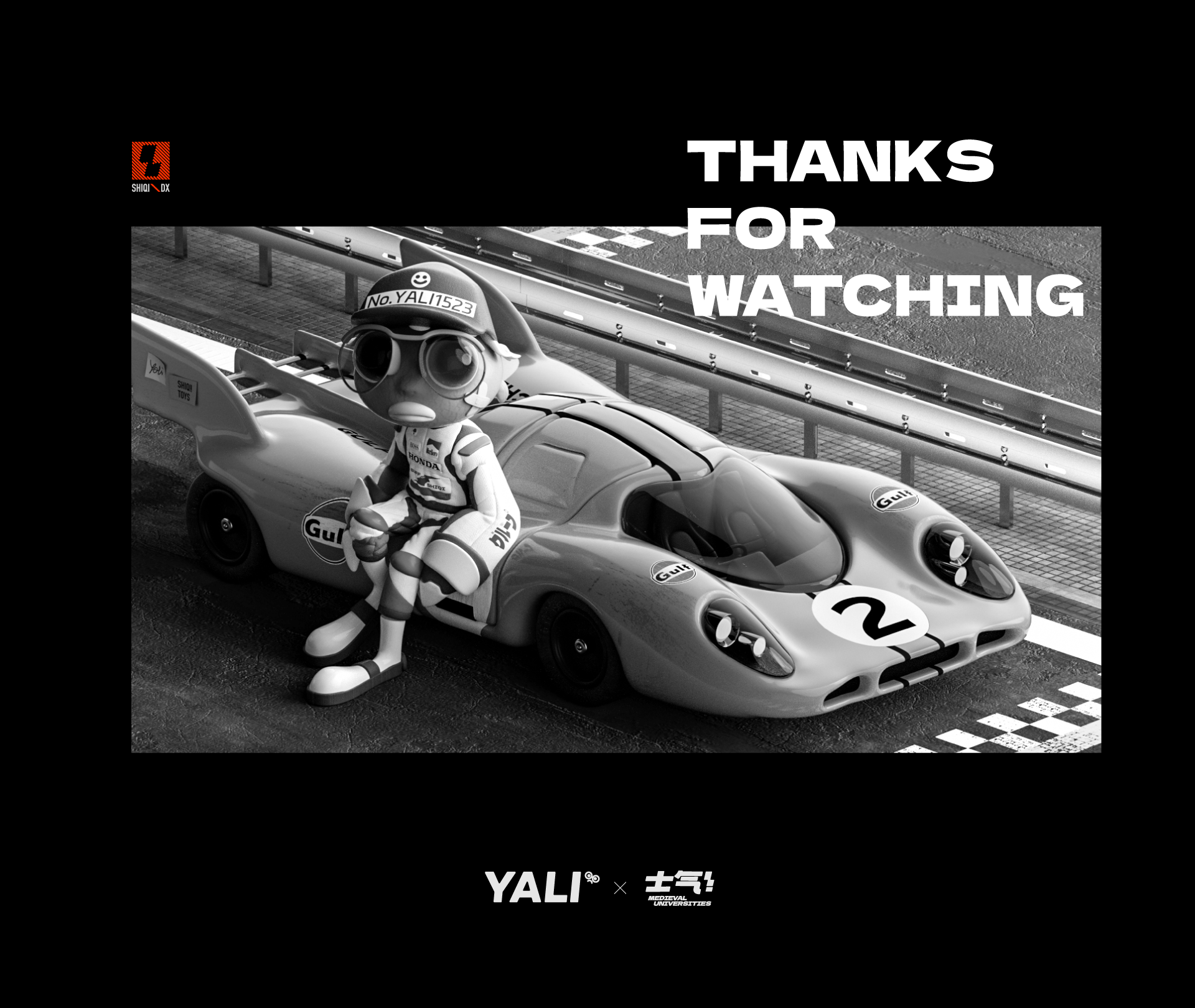 [士气集团] 角色IP设计-FISH BOY SQ1523_鸭梨Yaling-站酷ZCOOL