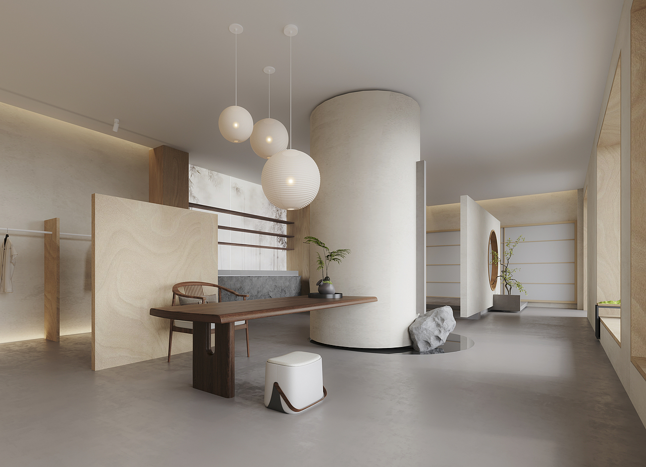 方圆_张yi帆-站酷ZCOOL