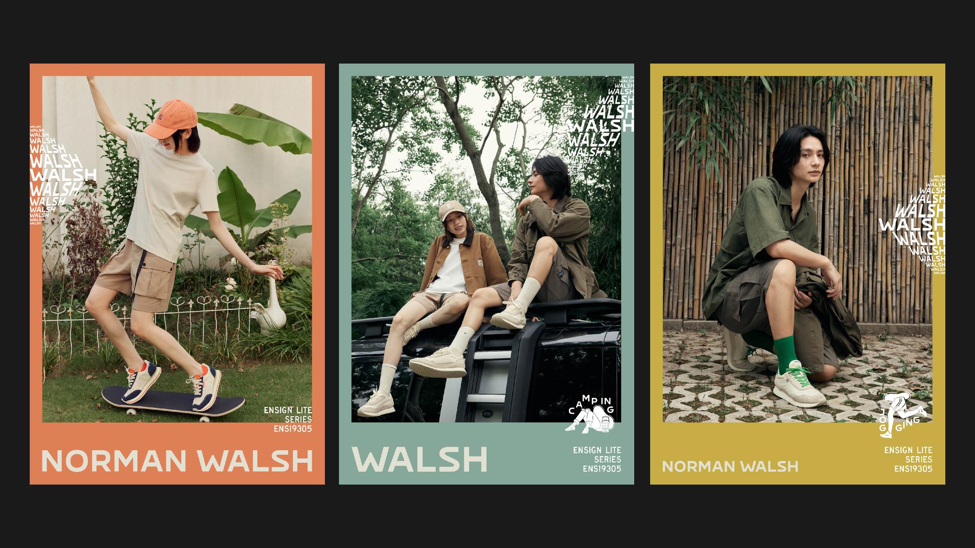 Norman Walsh_Pocca-站酷ZCOOL