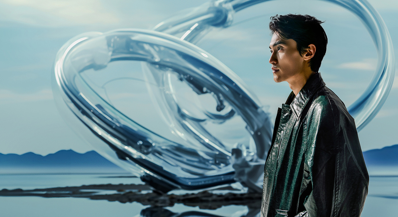 用AI拍摄科幻大片_摄影师张炀YANG-站酷ZCOOL