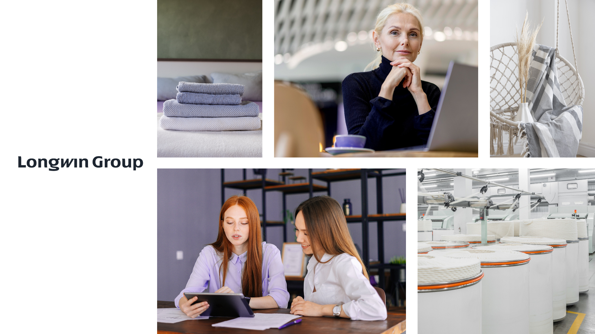 朗维 x Deno丨家纺进出口贸易商新视野_德诺品牌策划-站酷ZCOOL