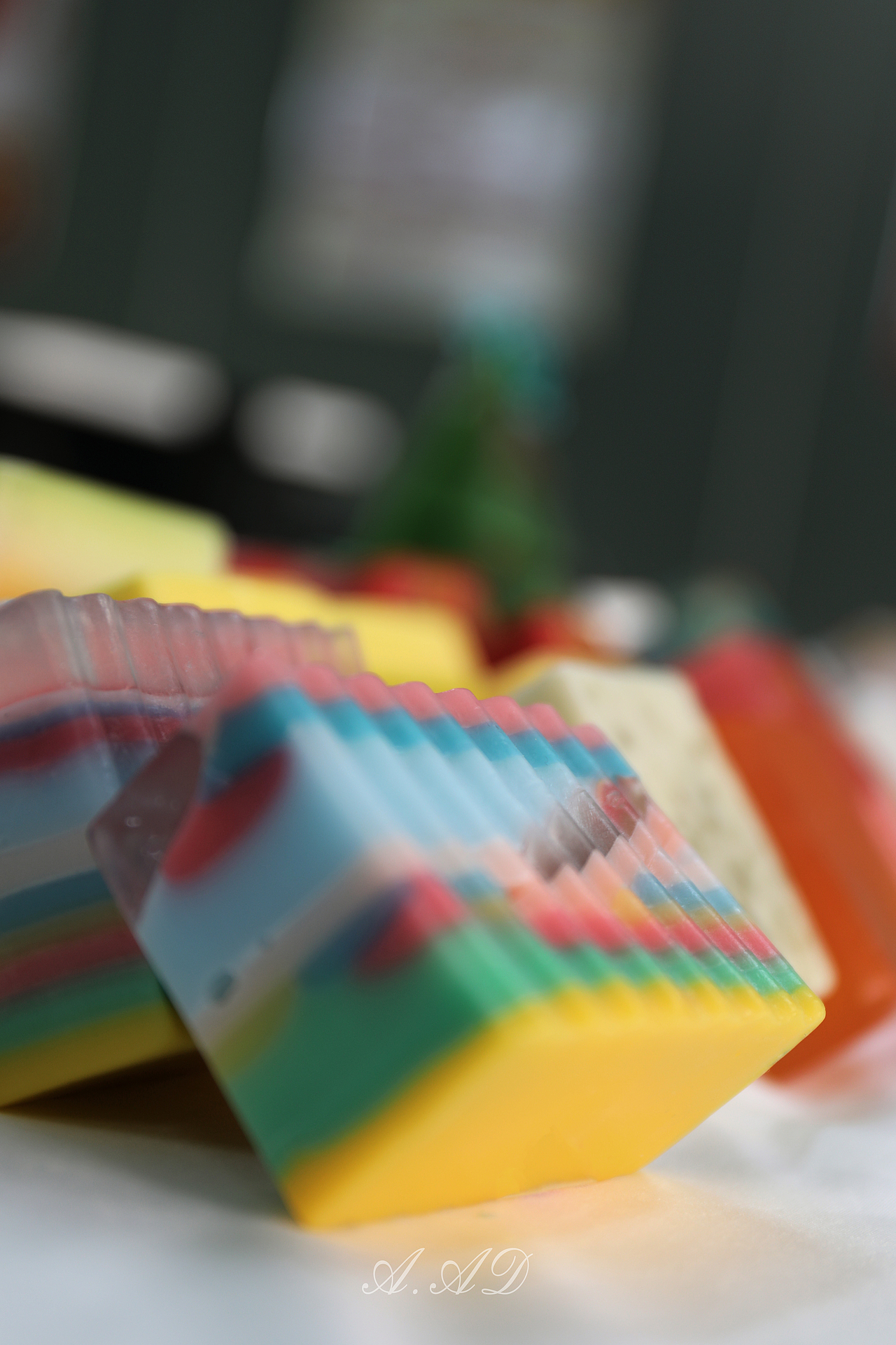 小猫爪·皂_MidnightWolf-站酷ZCOOL