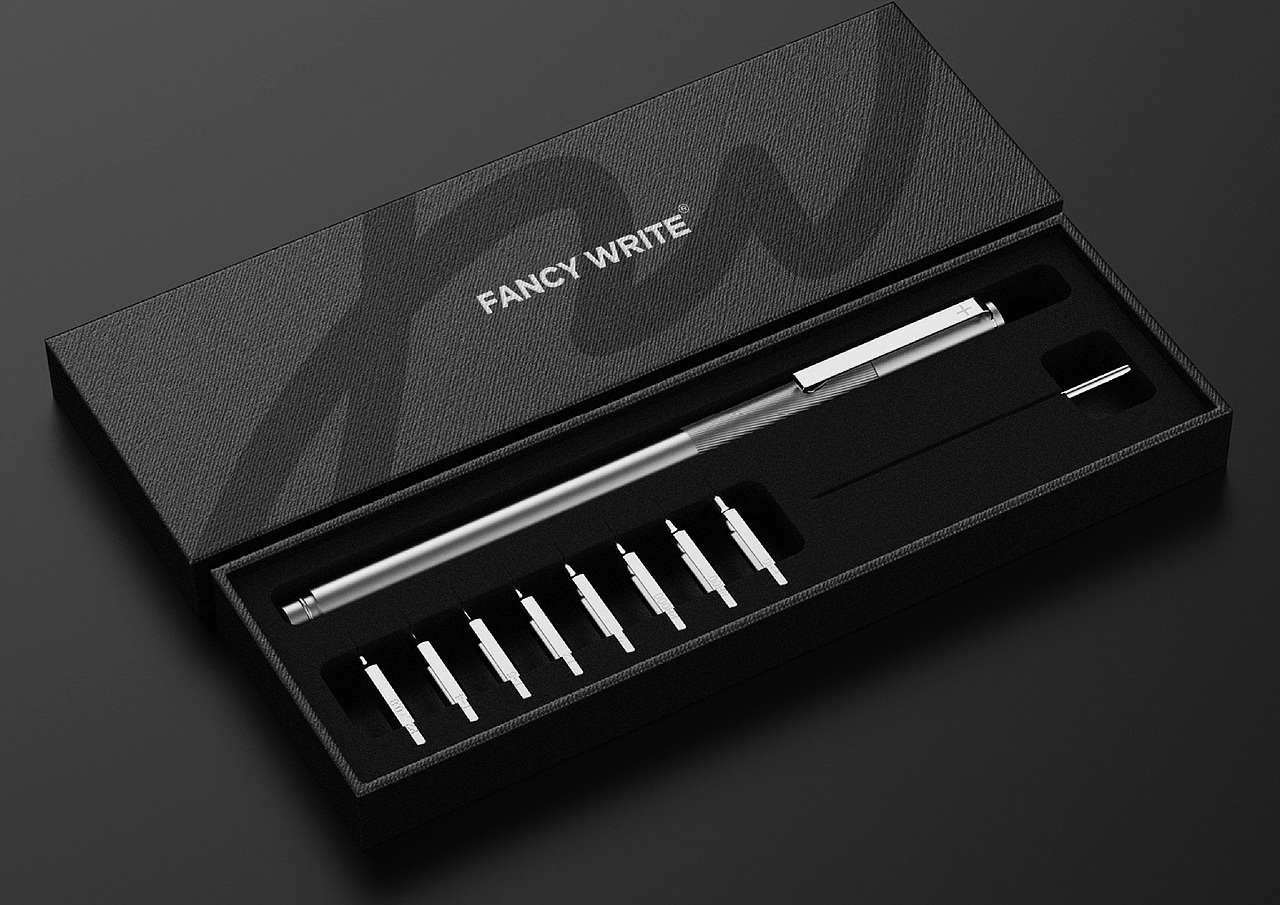 FANCY WRITE _设计师天涯-站酷ZCOOL