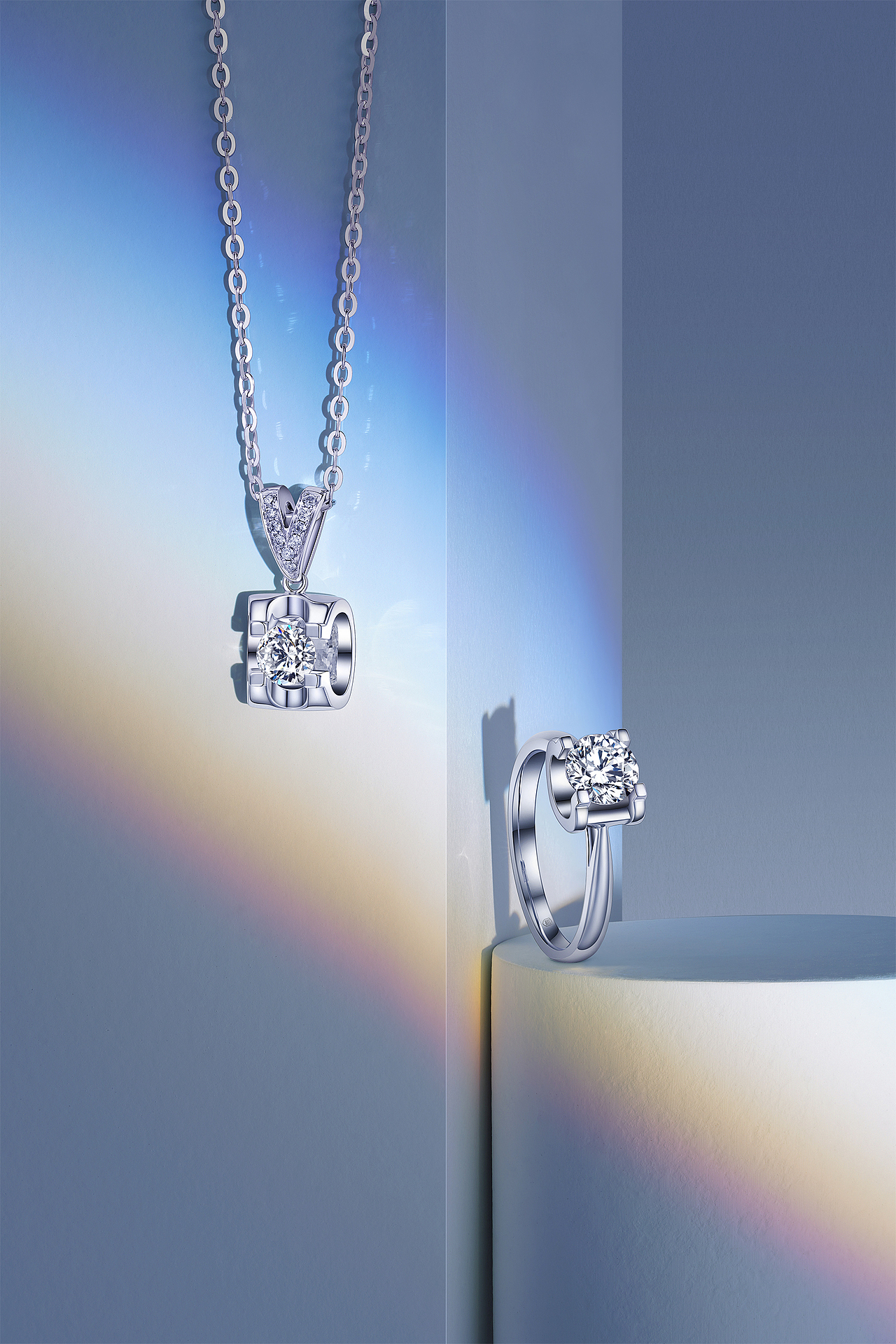 产品拍摄｜钻石灯箱_EdisonChenKoon-站酷ZCOOL