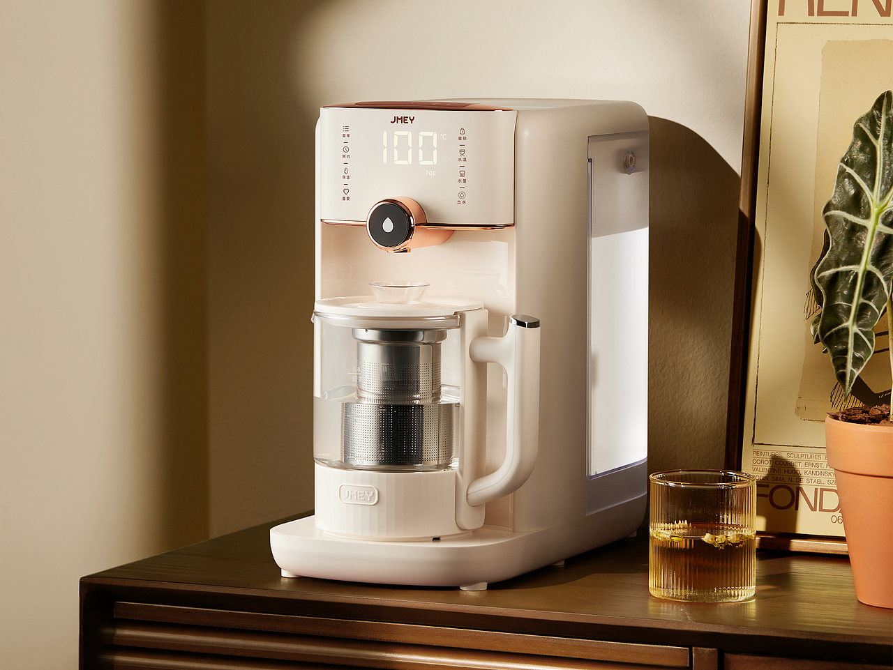 集米Z5，养生即热多功能即热饮水机_艾客TAO-站酷ZCOOL