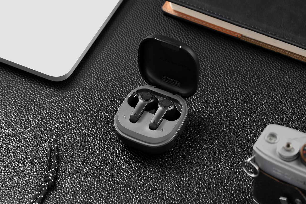 SOUNDPEATS -t3_一次温热水-站酷ZCOOL