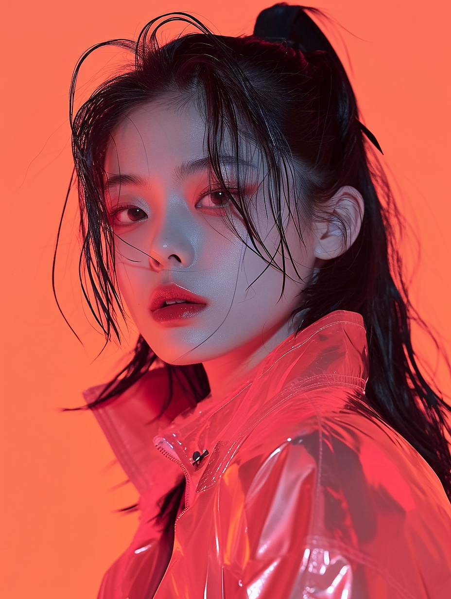 AIGC-时尚摄影-人像_CHENGOOOOOO-站酷ZCOOL