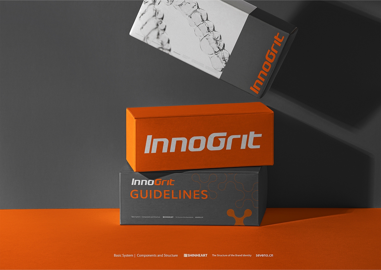 innogrit 科技品牌全案定位-上海因心_INHEART上海因心-站酷ZCOOL