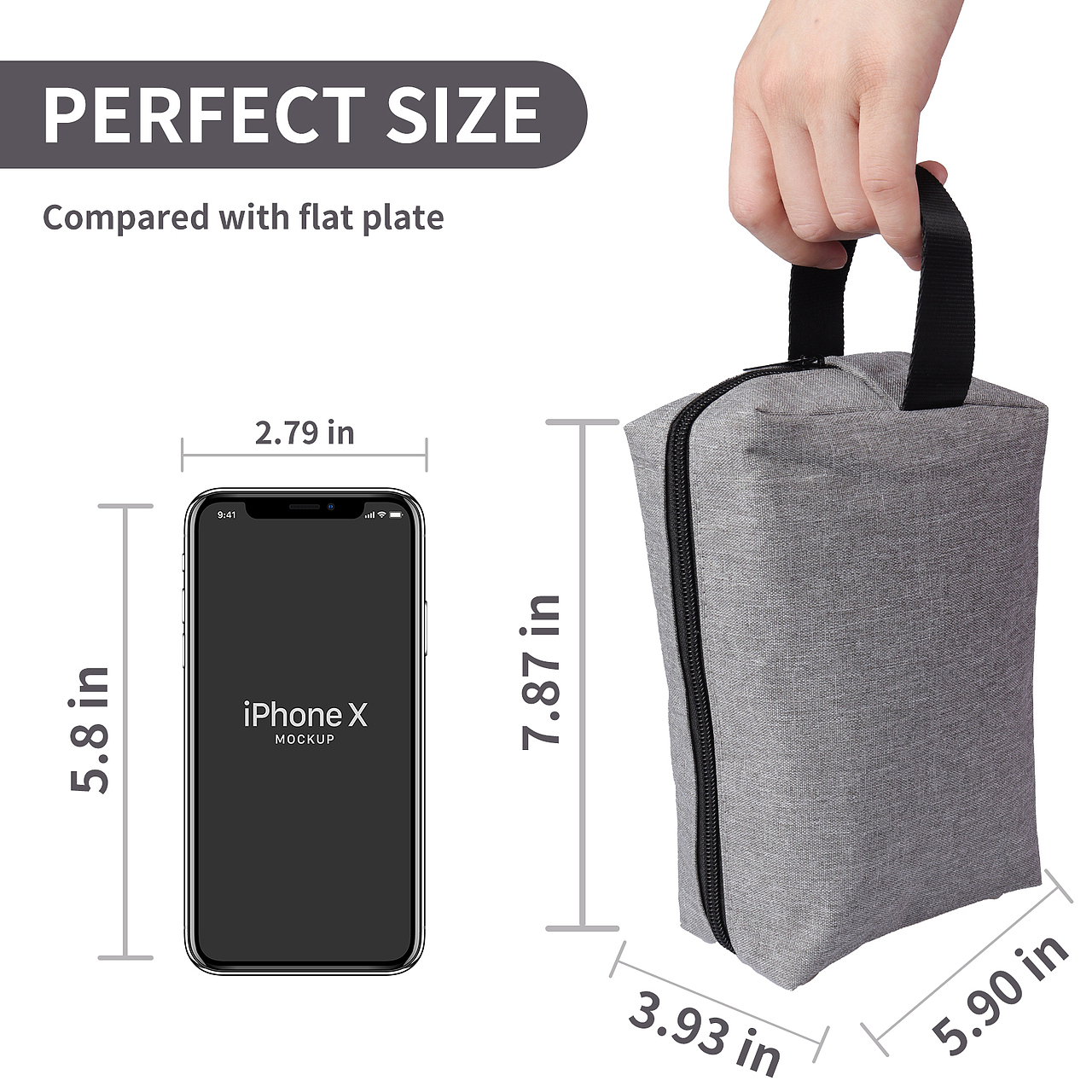 亚马逊案例分享-洗漱包_A梁小侠视觉设计-站酷ZCOOL