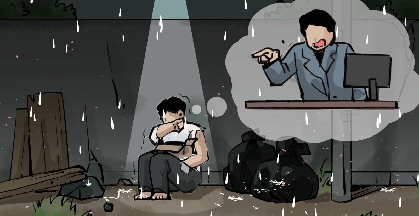 逐帧动画的优点和局限性_原创动画制作-站酷ZCOOL