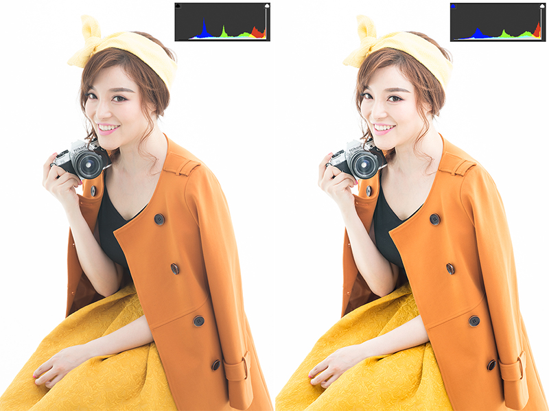 十分钟玩懂“直方图”_zengk-站酷ZCOOL