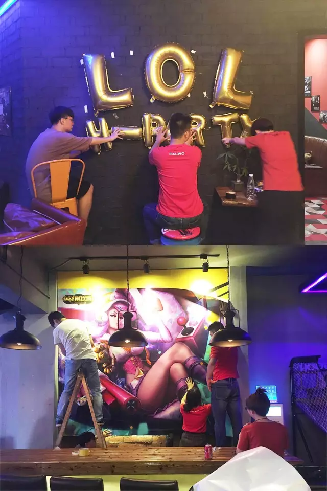 LOL全球高校冠军赛案例总结_palwo-站酷ZCOOL