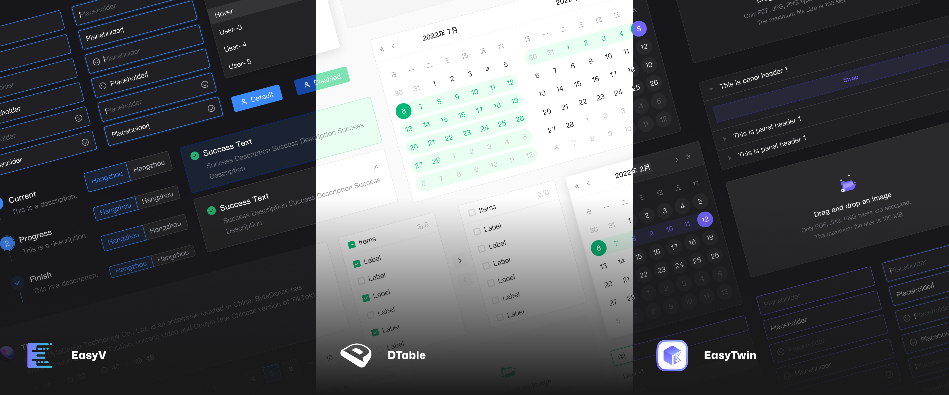 数学笔记之 EasyTwin 属性面板设计思路_EasyV数字孪生-站酷ZCOOL