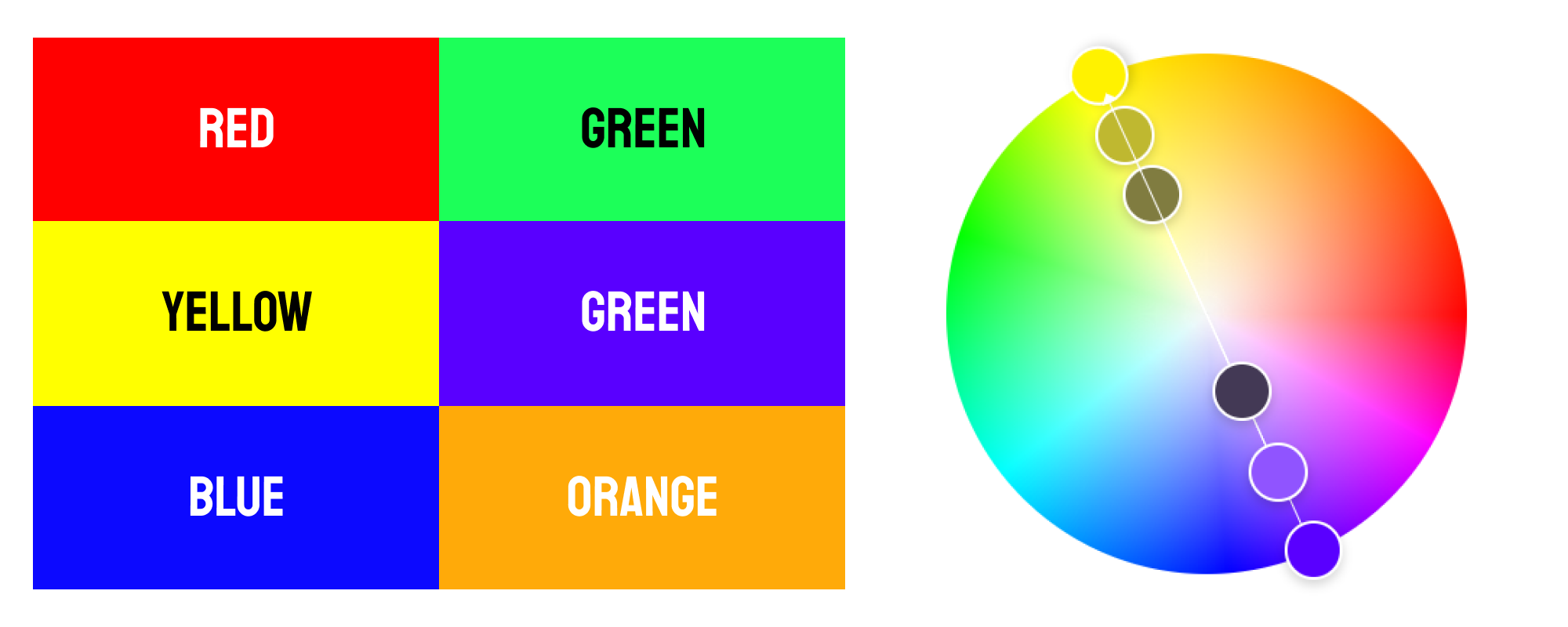 大厂设计师都在用的色彩设计指南（爆肝整理）_ID_STUDIO-站酷ZCOOL