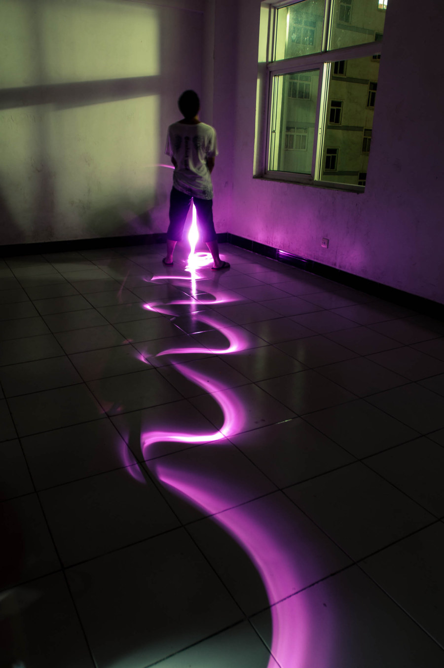 lighting paint 一点光绘经验分享_mclovin-站酷ZCOOL