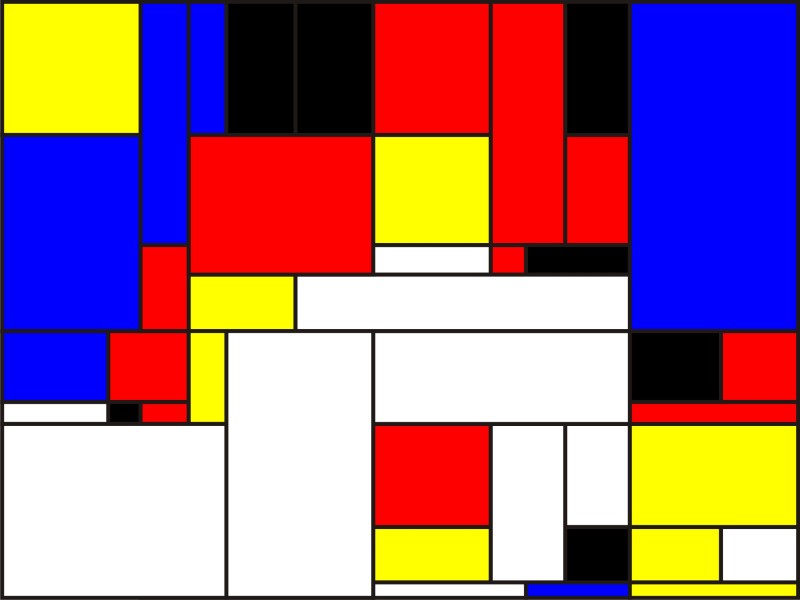 【共享插件016】蒙德里安|平面|教程|阿摩那 - 原创文章 - 站酷 (ZCOOL)