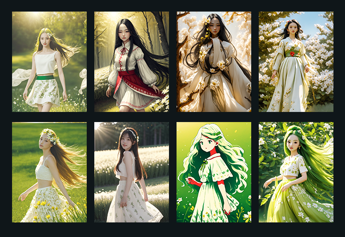 AIGC | Stable diffusion基础篇_芊羽a-站酷ZCOOL