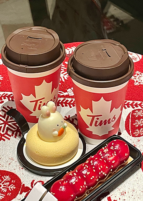 Tims价值定位研究--橙就品牌战略咨询_橙就创意-站酷ZCOOL