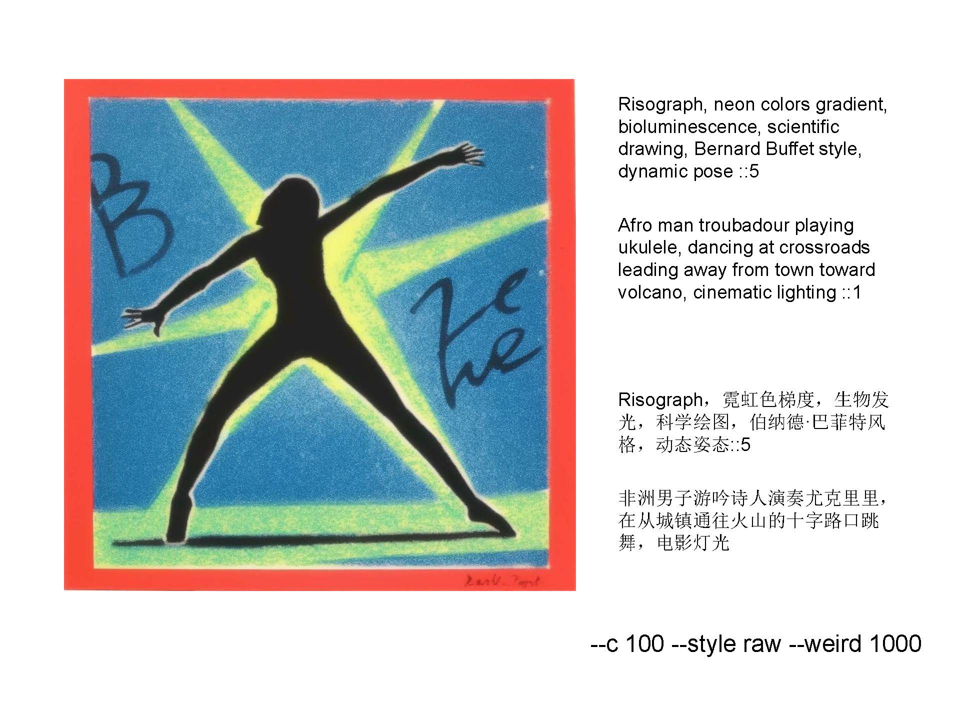 MJ咒语关键词-插画篇_Pink_Match-站酷ZCOOL