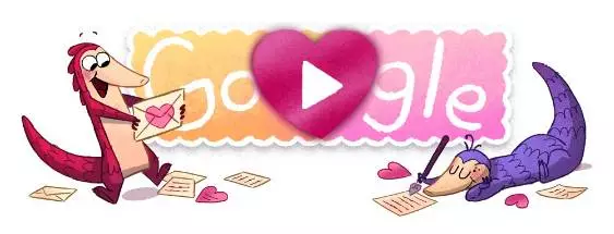 Google Doodle，这支全世界最烧脑的设计团队教你怎么追热点_Designup-站酷ZCOOL