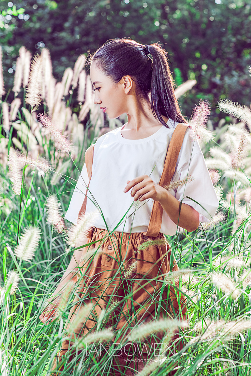 4分钟告诉你小清新人像后期的微创新_ahwin-站酷ZCOOL