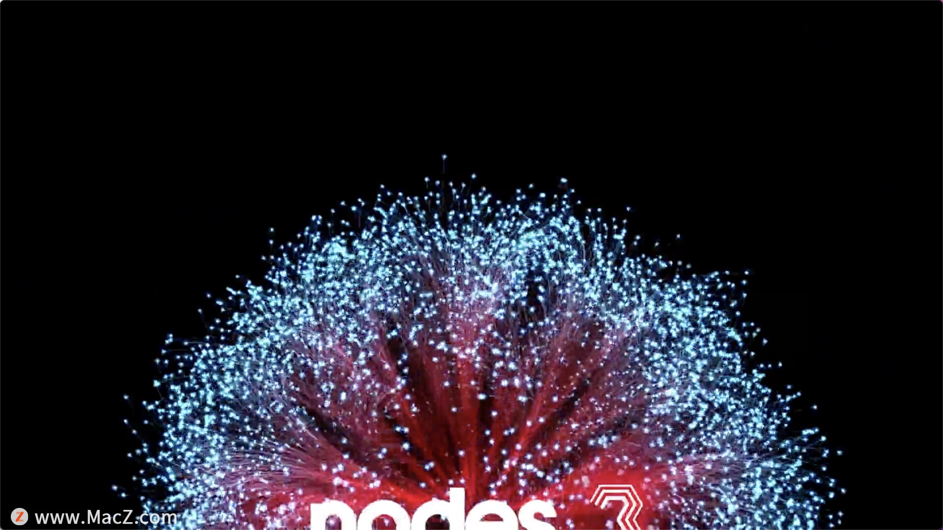 fcpx插件:Yanobox Nodes 3 Mac(新一代点线粒子特效运动图形插件)_一念浮萍-站酷ZCOOL