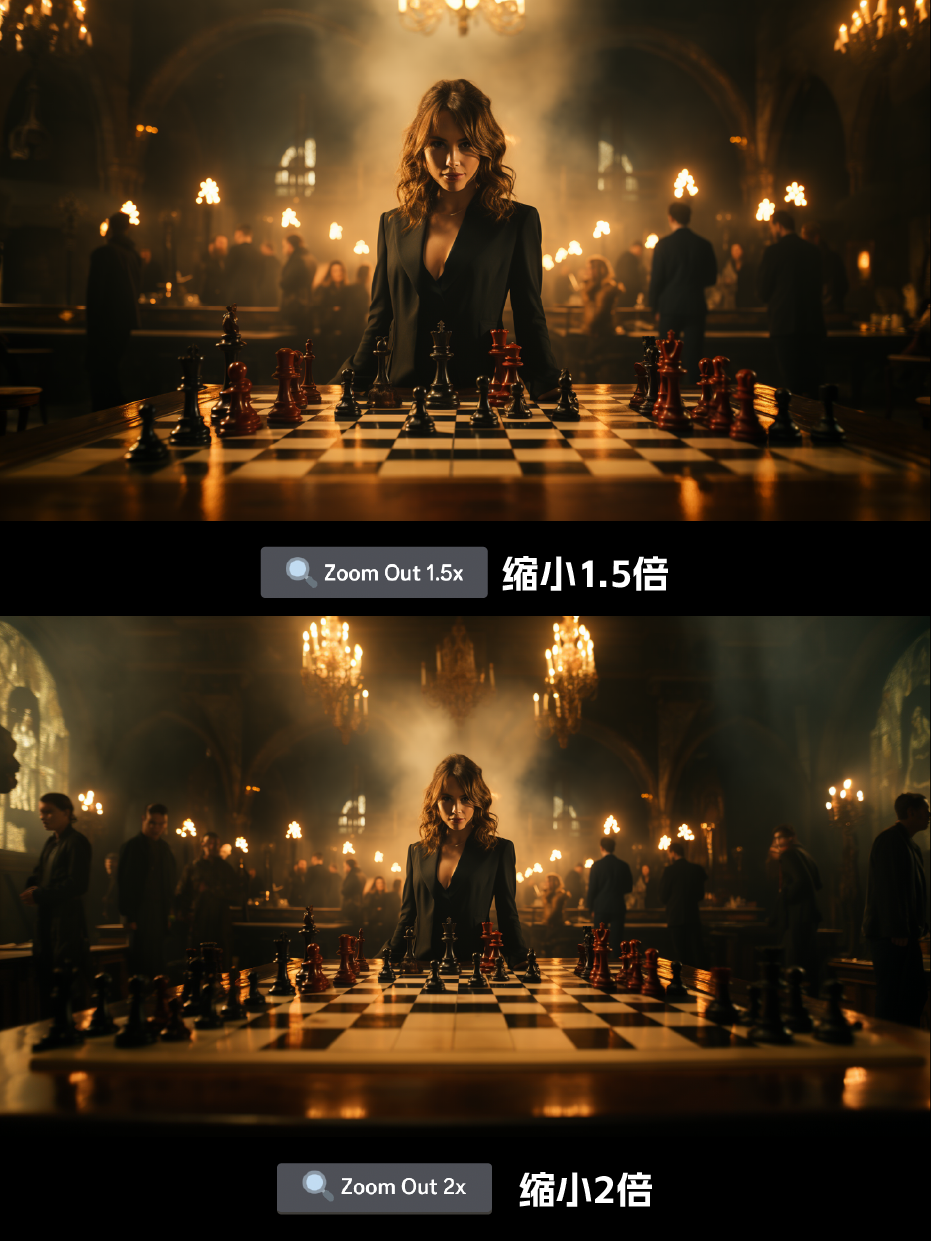 MJ扩图|v5.2新功能：zoom无限延展教程来啦_Shipping研究中心-站酷ZCOOL