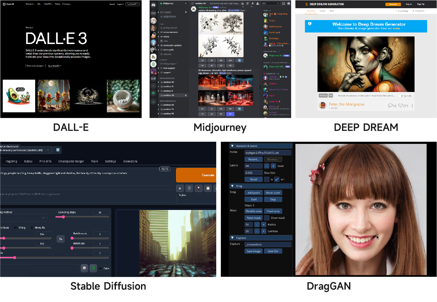 人人都要学AI绘画 | Midjourney入门篇_陆阿吉-站酷ZCOOL