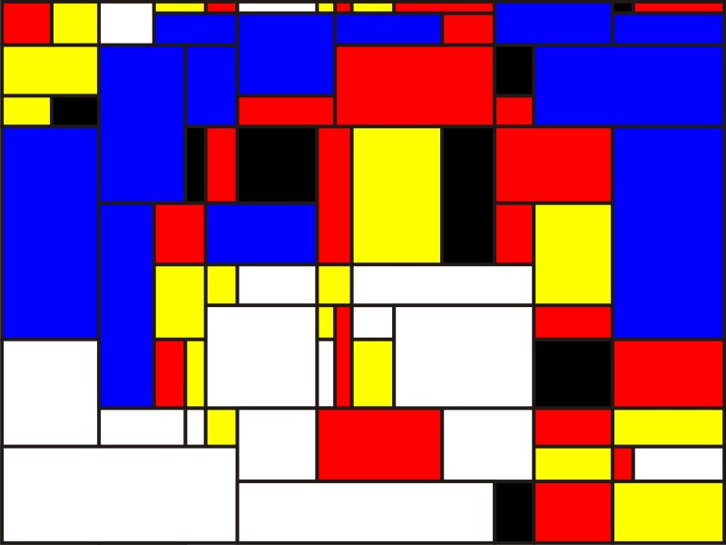 【共享插件016】蒙德里安|平面|教程|阿摩那 - 原创文章 - 站酷 (ZCOOL)