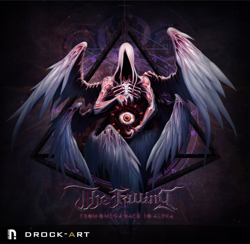 DROCK生物原型创作者 | 概念设计师 Sazen _DRockArt-站酷ZCOOL