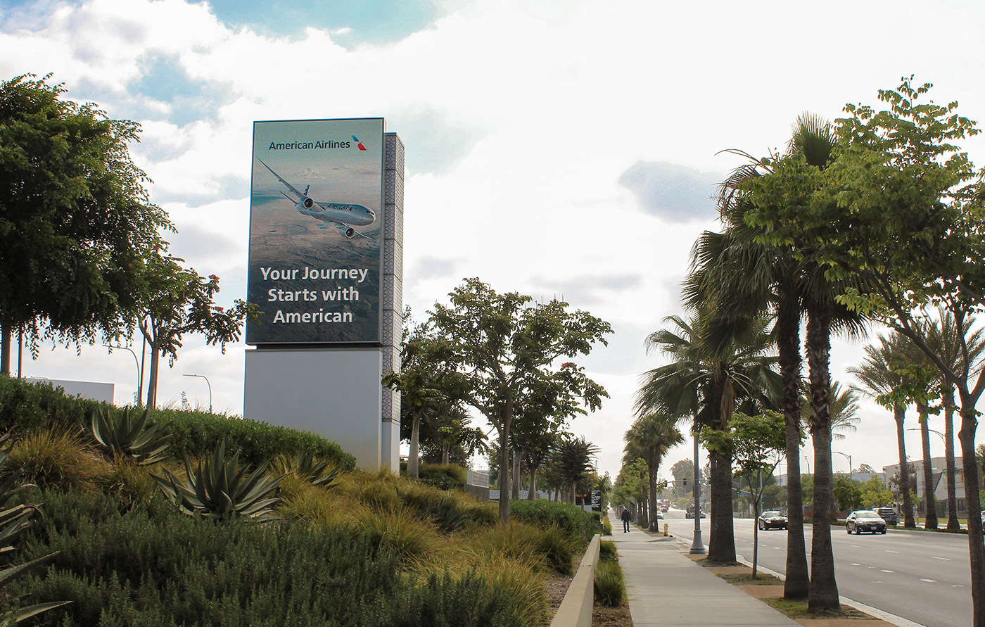 导视系统设计 SoFi体育场_导视标视学院APP-站酷ZCOOL