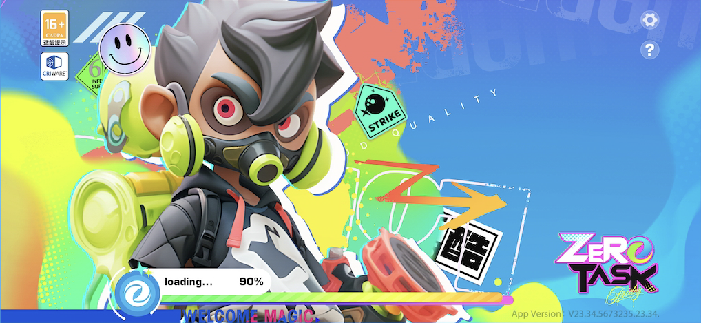 《ZERO TASK》“潮流盲盒风格”设计复盘_叶子_Studio-站酷ZCOOL