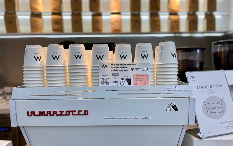 M Stand价值定位研究--橙就品牌战略咨询_橙就创意-站酷ZCOOL