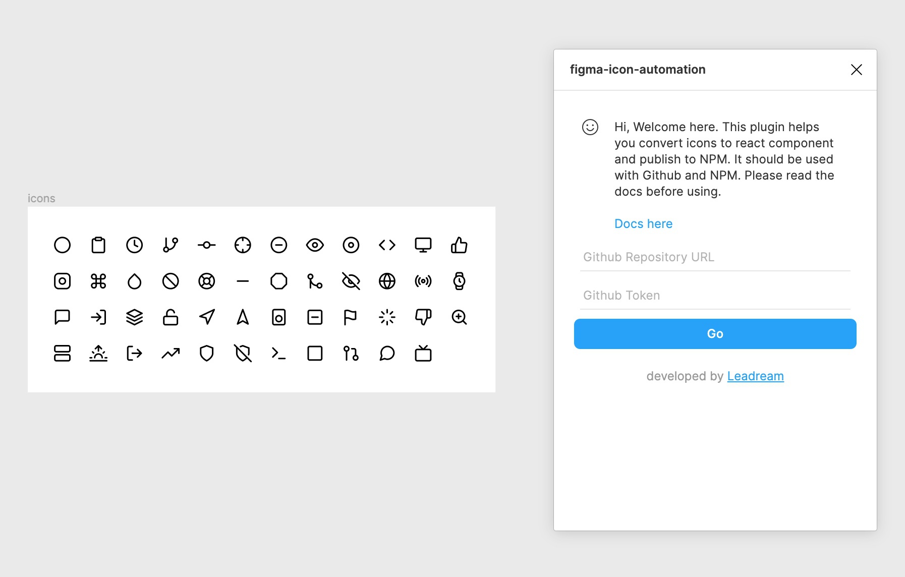 使用 Figma + GitHub Actions，完成 SVG 图标的完全自动化交付_Sucre的珂-站酷ZCOOL