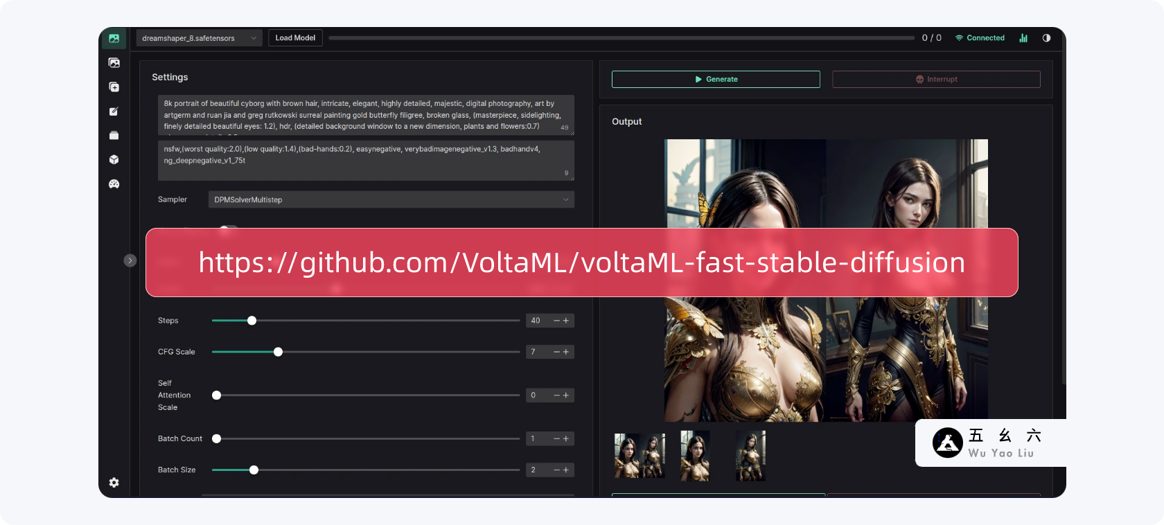 5000字干货！盘点2023年Stable Diffusion GUI工具及其创作生态_五幺六-站酷ZCOOL