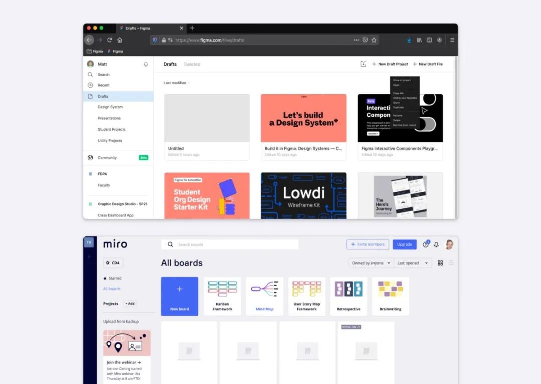 卡片式UI设计详细指南，先收好这8条！_摹客设计云-站酷ZCOOL