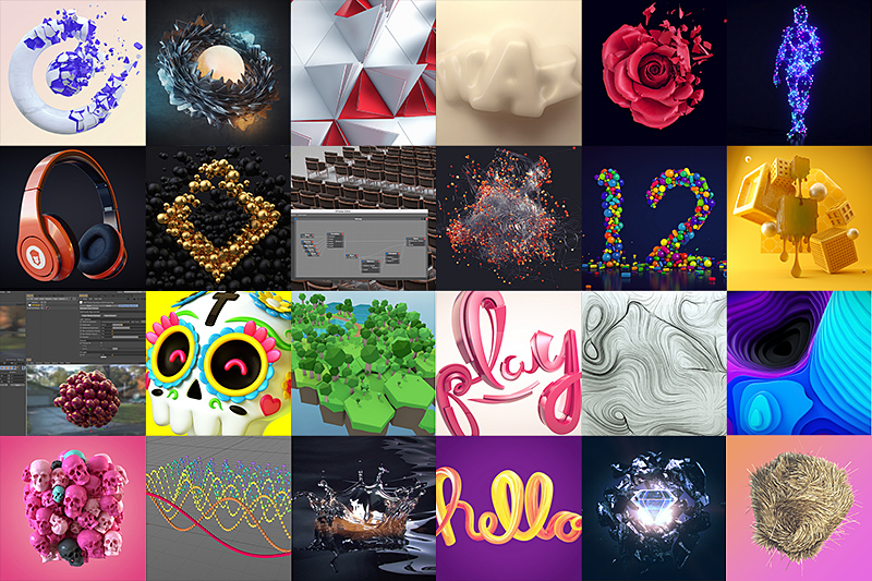 纯干货：升级为设计大神，就从这份计划开始（PS、AI、C4D综合使用宝典）_Tommy子言-站酷ZCOOL